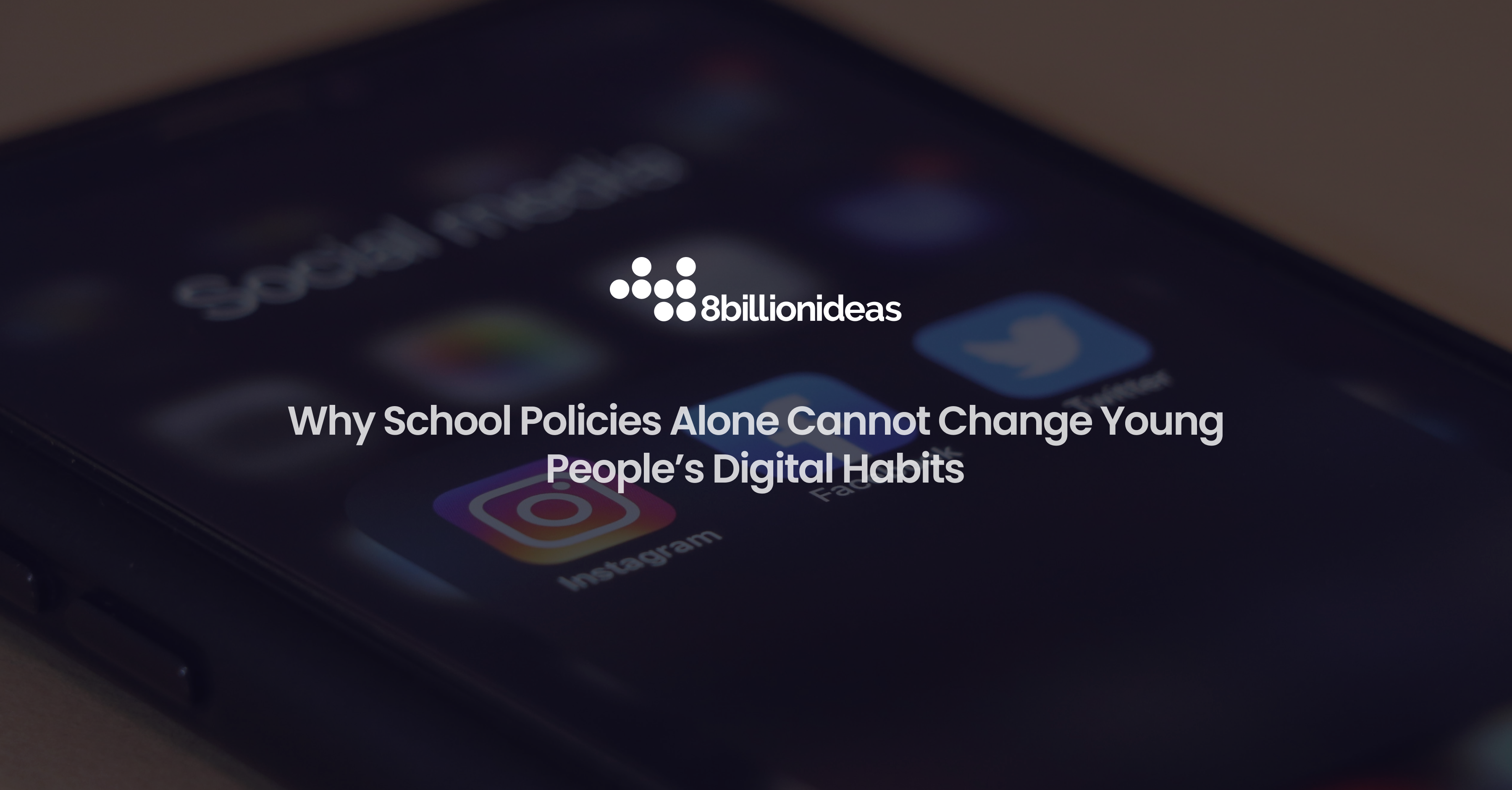 Social Media Restrictions and Student Wellbeing